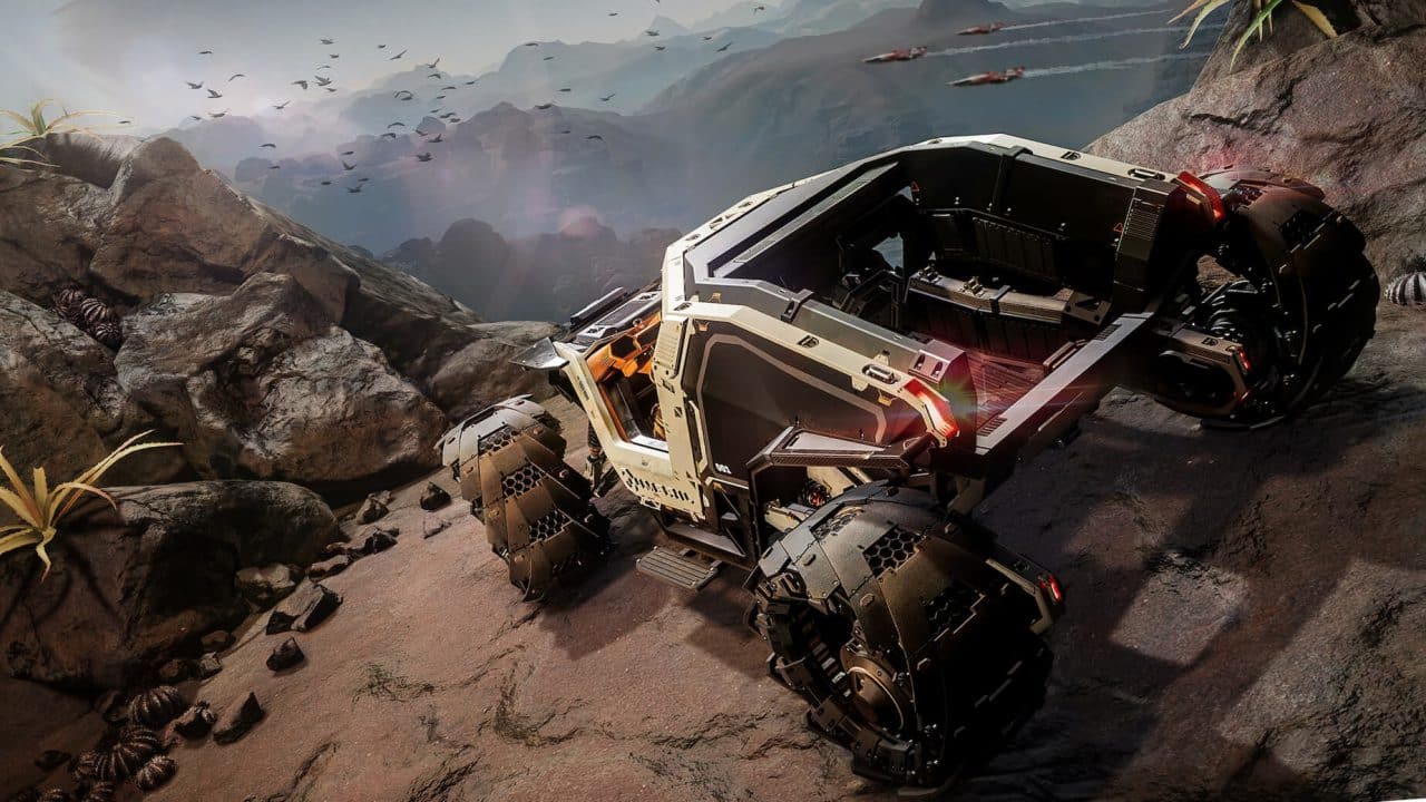Tumbril Cyclone - Enlist Citizen